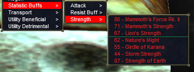 [suggestion] Cascading of buffs, including MGB/Tranquil Blessing | EverQuest Forums