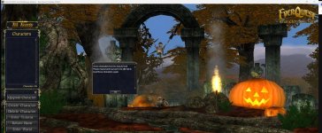 Confirmed - All Characters Missing from Character Select Screen - TEST ...