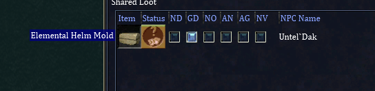 Teek PoP random loot table spread sheet | EverQuest Forums