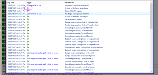 EQLogParser questions | Page 17 | EverQuest Forums